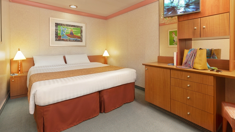 My Kind of Cruise | Costa Fortuna | Costa | Cabins | inside | Classic ...