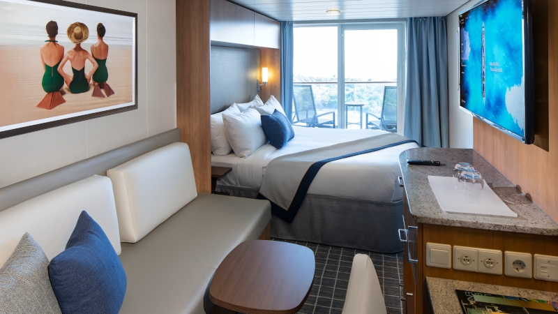 My Kind of Cruise | Celebrity Equinox | Celebrity | Cabins | balcony ...