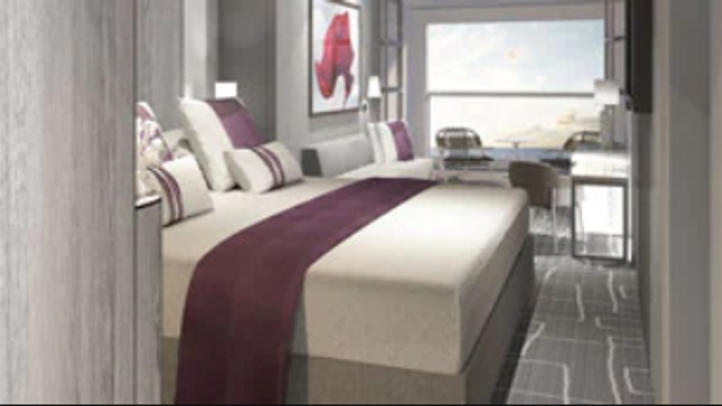 My Kind of Cruise | Celebrity Xcel | Celebrity | Cabins | balcony ...
