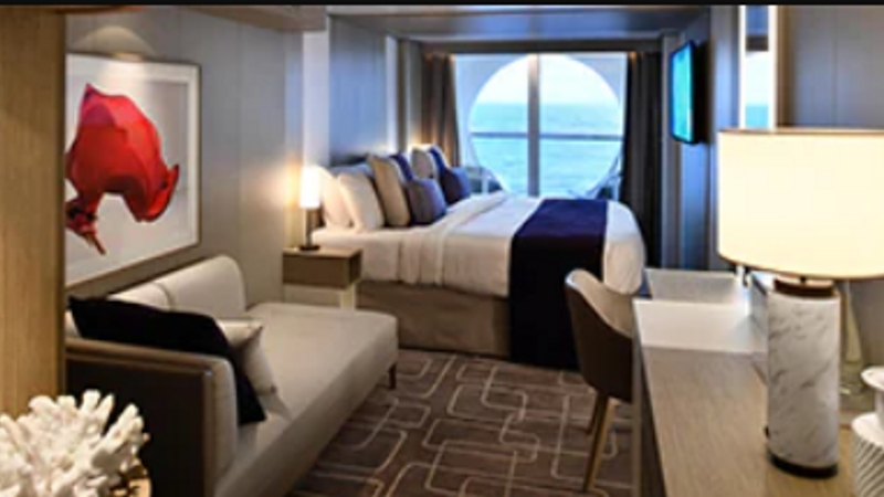My Kind of Cruise | Celebrity Xcel | Celebrity | Cabins | balcony ...