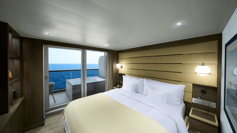 My Kind of Cruise | EXPLORA II | Explora | Cabins | suite | Cove ...