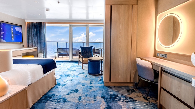 My Kind of Cruise | Legend of the Seas | Royal Caribbean | Cabins ...
